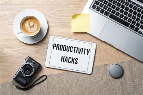 Improve Your Productivity With These Hacks Kadva Corp
