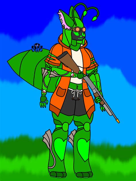 Toy Gun 3 Art Made By Me Rprotogen