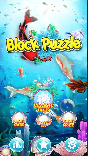 Block Puzzle Jewel Classic Source Code Sellanycode