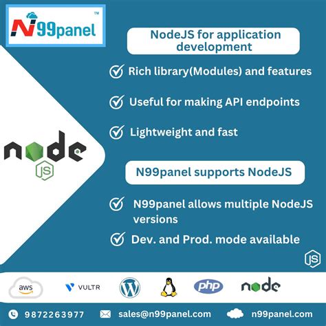 N99panel On Linkedin Nodejs Varnish Wordpress Woocommerce Plugins