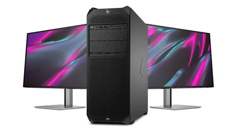 Hp Releases New Desktop Workstation Ideal For Virtual Production Ai Other Tasks