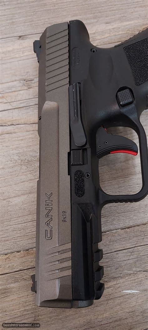 Canik Canik One Series Tp9sf Elite 9mm Luger 9x19 Para For Sale