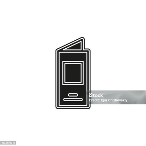 레스토랑 음식 메뉴 브로슈어 서식 파일 벡터점심 또는 저녁 식사 메뉴 아이콘 라벨에 대한 스톡 벡터 아트 및 기타 이미지 라벨 러시아 레스토랑 Istock