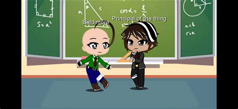 Ask Dare Princi And Baldi Baldis Basics Voadam Fans Amino