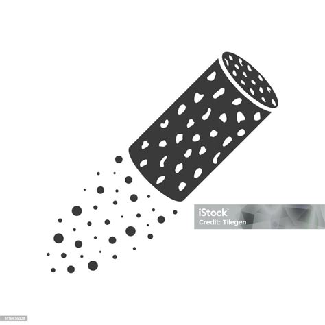 흰색 배경에 고립 된 와인 코르크 글리프 아이콘 벡터 일러스트레이션 0명에 대한 스톡 벡터 아트 및 기타 이미지 0명 건강관리와 의술 검은색 Istock