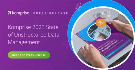 Data On The Move 2023 State Of Unstructured Data Management Report