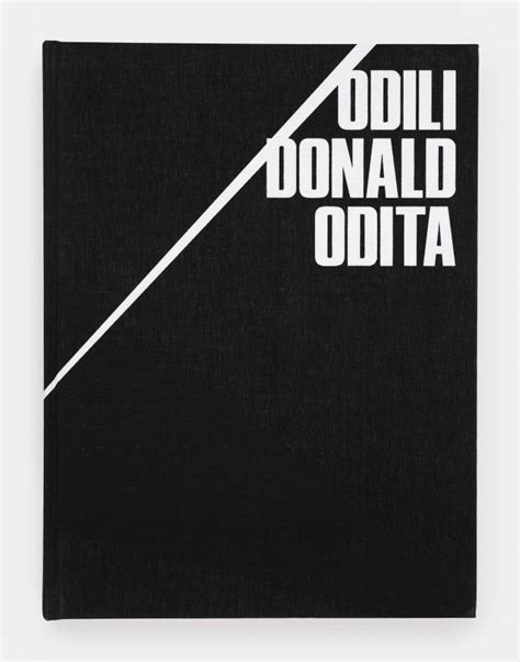Odili Donald Odita Publications David Kordansky Gallery