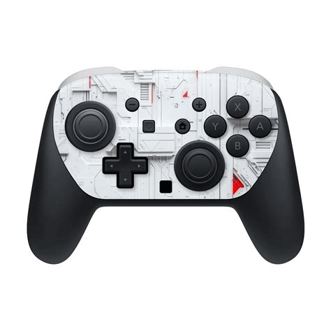 Nintendo Switch 2 Pro Controller Signature Qorbitron Skin