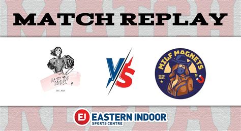 Match Replay Nets Top Model V Milf Magnets Eastern Indoor Sports Hub
