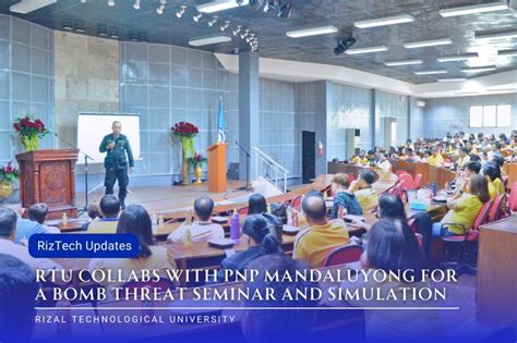 Rizal Technological University On Linkedin