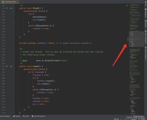 Idea 插件总结idea代码缩略图 Csdn博客
