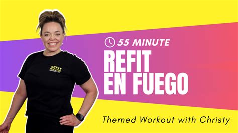 Refit® On Demand Online Dance Fitness Classes
