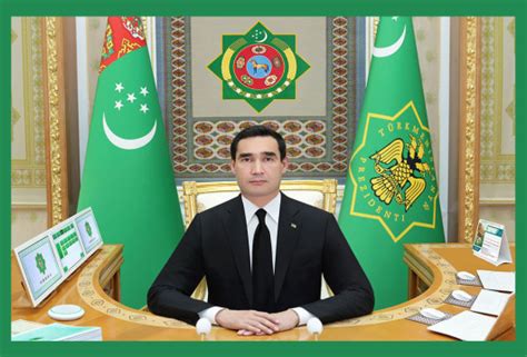 Президент Туркменистана поздравил соотечественников с Праздником туркменского алабая