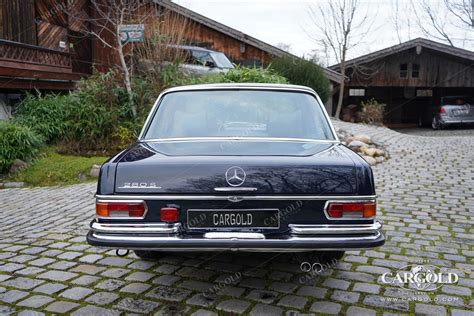 Mercedes 280 S by Cargold
