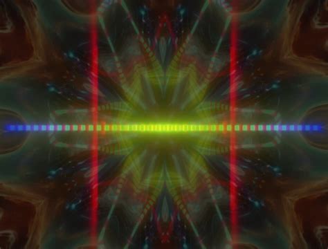 Binauralbeats Melody Touchdesigner Visualizer Casey Attebery