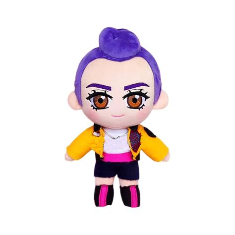 Kpop Demon Hunters Rumi Kpop Demon Hunters Plushie Dollsoft Plushies