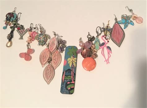 Beach Jewelry Assemblage Inspiration Collection Etsy