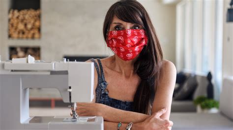 How To Make Your Own Face Mask Whatever Your Crafting Ability