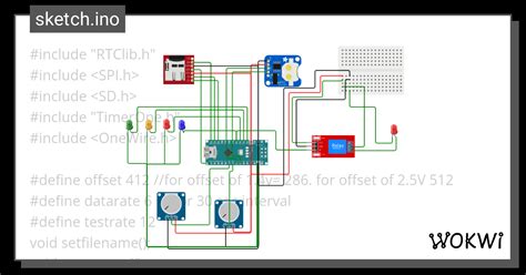 Agri Light Wokwi Esp32 Stm32 Arduino Simulator