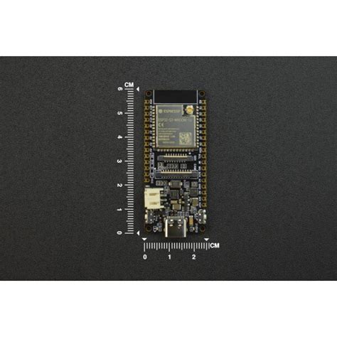 DFRobot FireBeetle ESP S U N R AIoT Microcontroller Board Wi