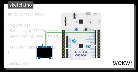 Ssd1306test Wokwi Esp32 Stm32 Arduino Simulator Ssd1306test Wokwi Esp32 Stm32 Arduino Simulator