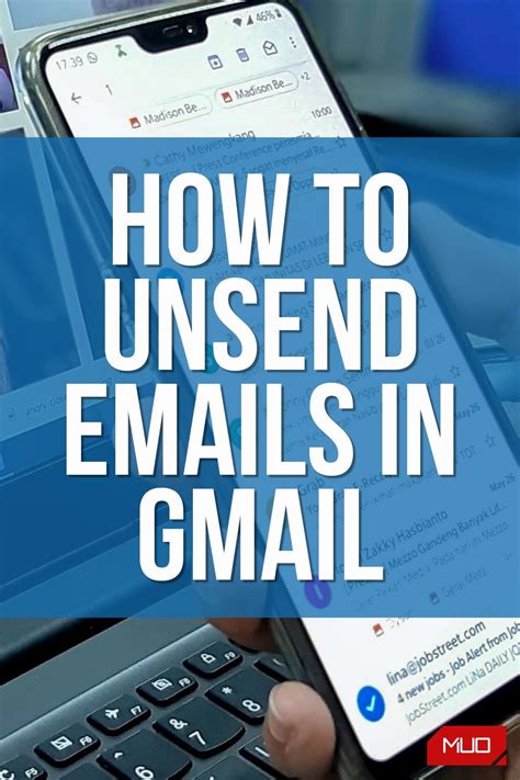 How To Unsend Emails In Gmail Artofit