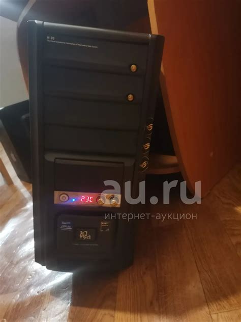 Системный блок — купить в Красноярске Состояние Б у Компьютеры в сборе на интернет аукционе