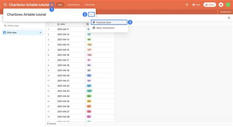 How To Visualize Airtable Data With Chartbrew