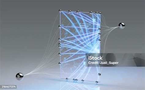 Neural Network Nodes Deep Learning Artificial Intelligence Machine