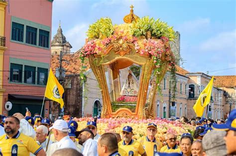 Romeiros Voltam às Ruas De Belém No Segundo Domingo De Outubro Para