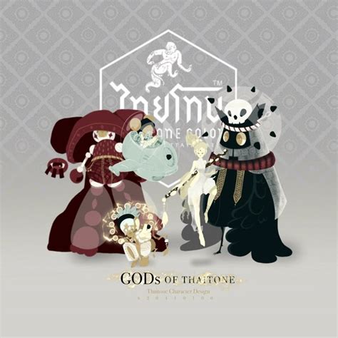 ปักพินโดย Choo ใน Charactor Design การออกแบบตัวละคร การ์ตูน ไทย