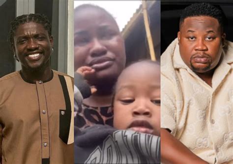 Verydarkman Urges Cubana Chiefpriest To Perform Dna Test On Supposed Son Shares How To Handle