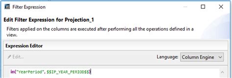 solved sap hana input parameters range sap community