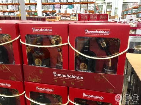 Costco好市多 威士忌軒尼詩蘇格登知多【實體賣場報價】