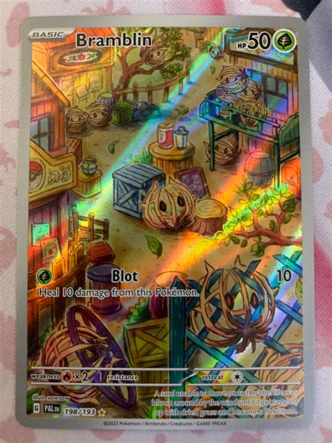 Bramblin Pallys Trainer And Collector Store