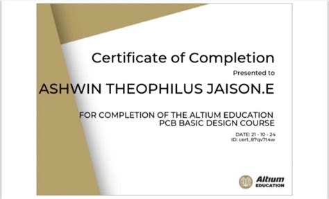 Eashwin Theophilus Jaison E On Linkedin Exciting News Ive