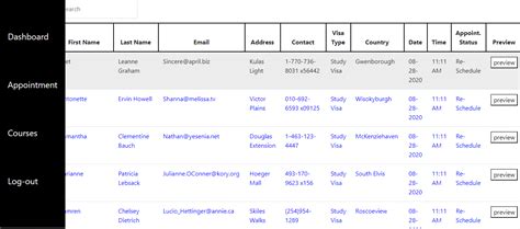 Html Storing Table Row Data In Array In Javascript Stack Overflow