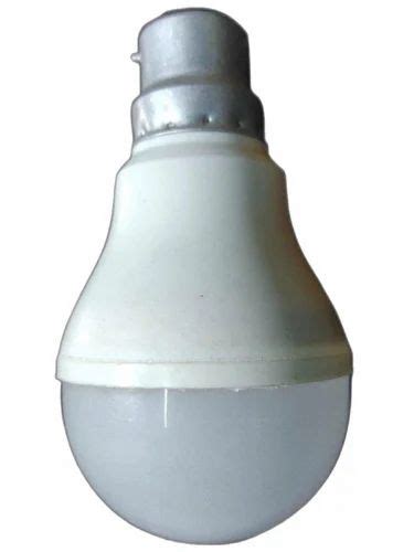 Aluminum W Led Bulb Base Type B Degree At Rs Piece In Bundi