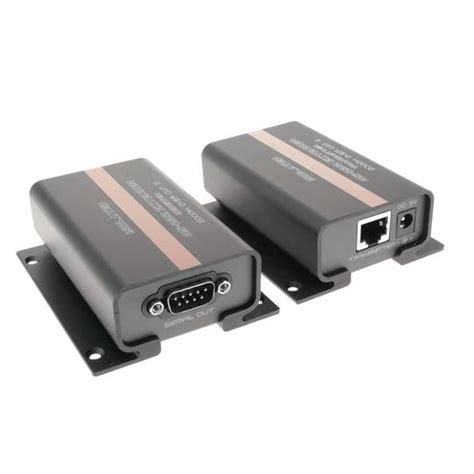 Rs232 Utp Extender Rs232 A 2000m Cablematic
