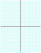 Cartesian Graph Paper