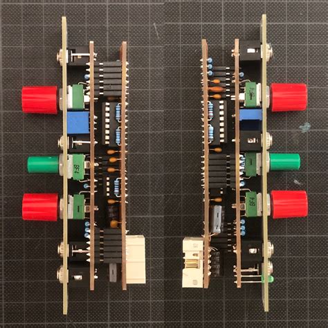 Voltage Controlled Envelope Generator Vceg Bumm Bumm Garage