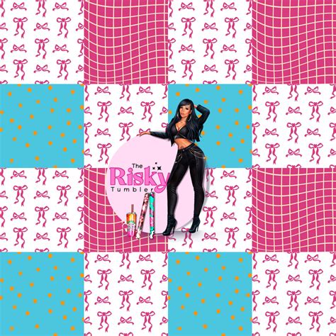 Pretty Mama Has Matching Decal Available The Risky Tumbler