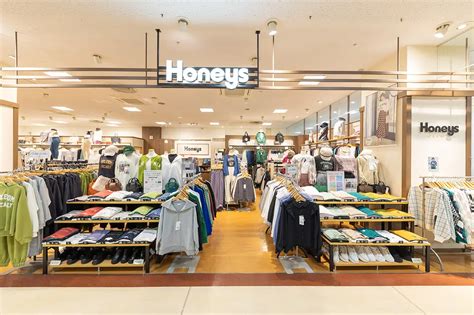 Honeys Dstoreに行ってみよう ｜୨୧°ᴍᴀᴍi୨୧ Kiyo