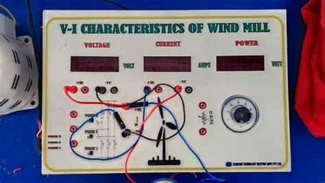 Laboratory Testing Kit Windmill Power Generation Project Manufacturer