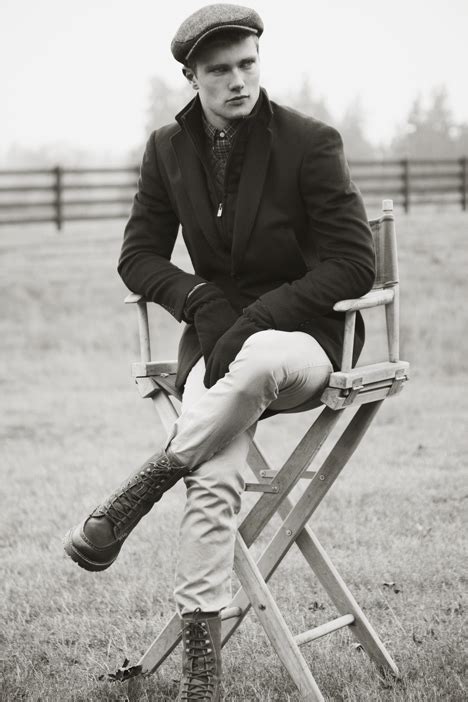 Bobby Rake The Fashion Spot