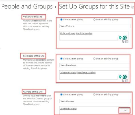 How To Create A Subsite In Sharepoint Online