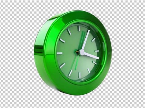 Premium Psd Clock Object
