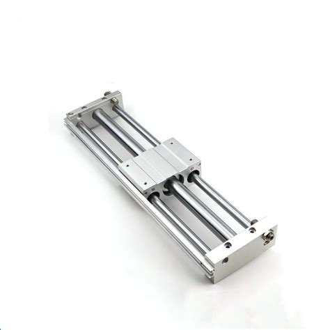 Cy1l Series Pneumatic Rodless Air Cylinder Rodless Cylinder Wolun