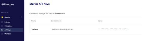 [problem] Missing Pinecone Init Environment Parameter In Using Pinecone For Embeddings Search