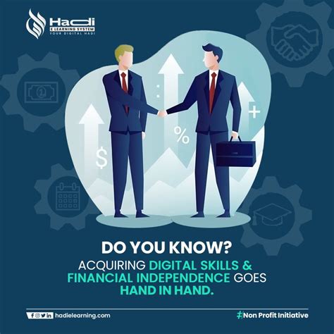 Hadi E Learning On Linkedin Skills Finnacialfreedom Learning Hadielearning Itskills Digital